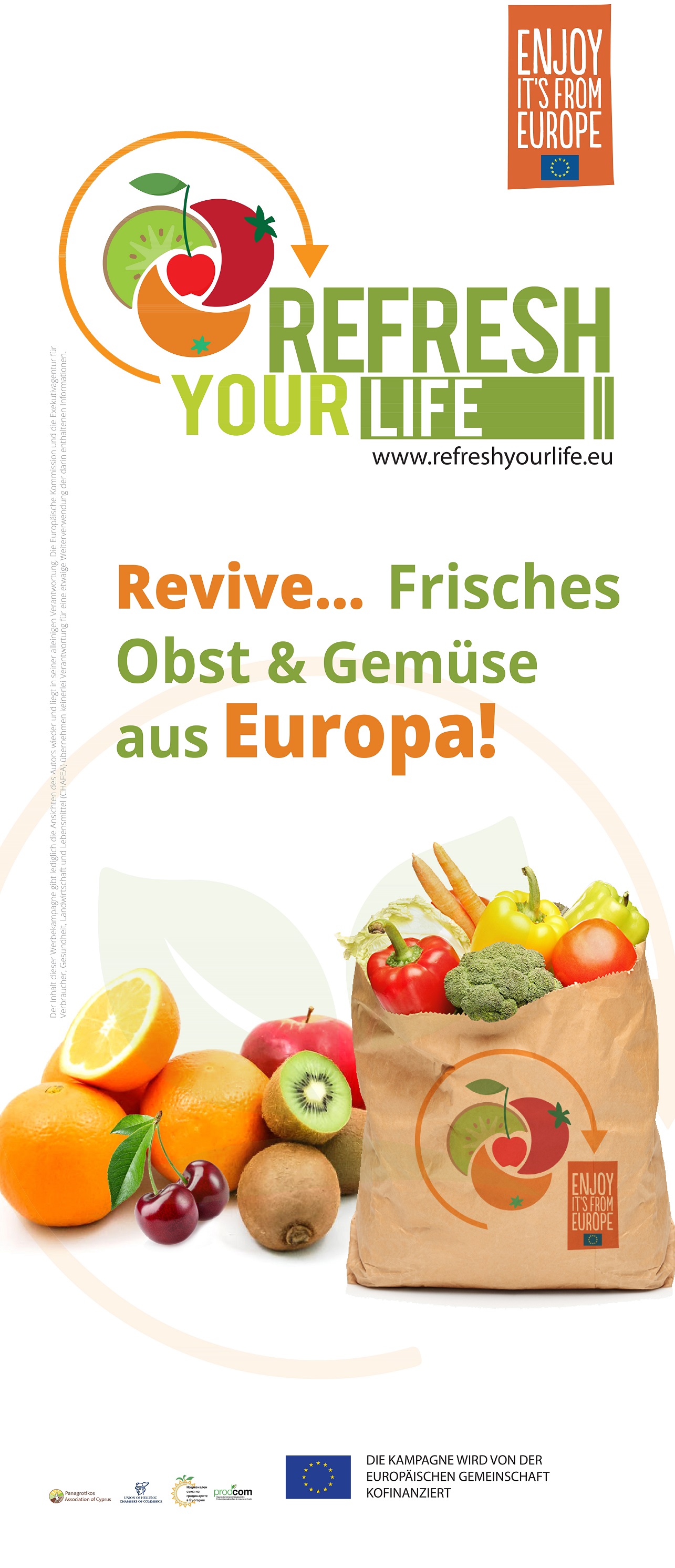 Pressemeldung EVENT “REFRESH YOUR LIFE!” in KÖLN am 05.12.2019 | Tryfon ...
